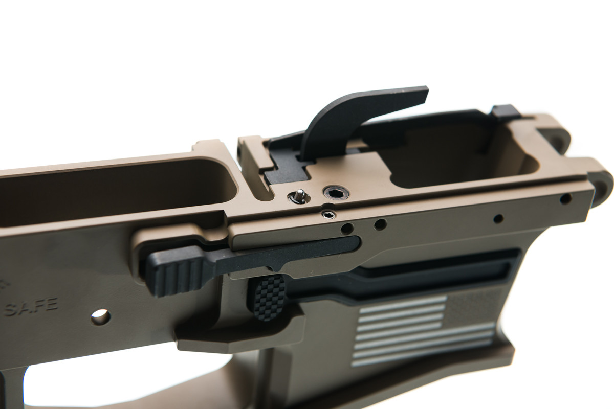 AR 9 80 Lower Receiver Juggernaut Tactical AR 9 80 Lower Receiver Juggernaut Tactical